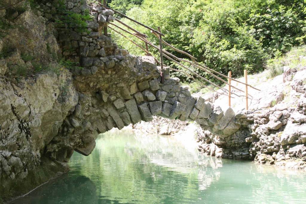 The Naturalistic and Environmental Pathway - Villages of Sannio