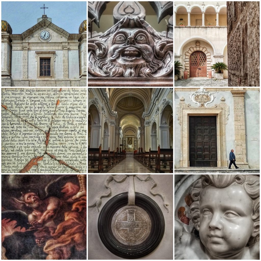 Cerreto Sannita - Borghi del Sannio